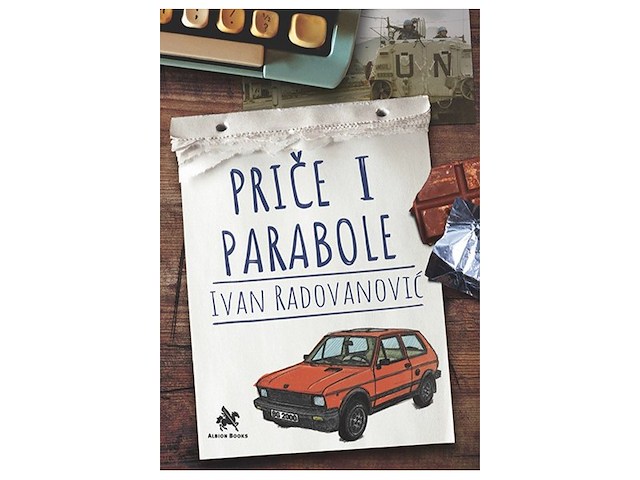 Priče i parabole - Ivan Radovanović