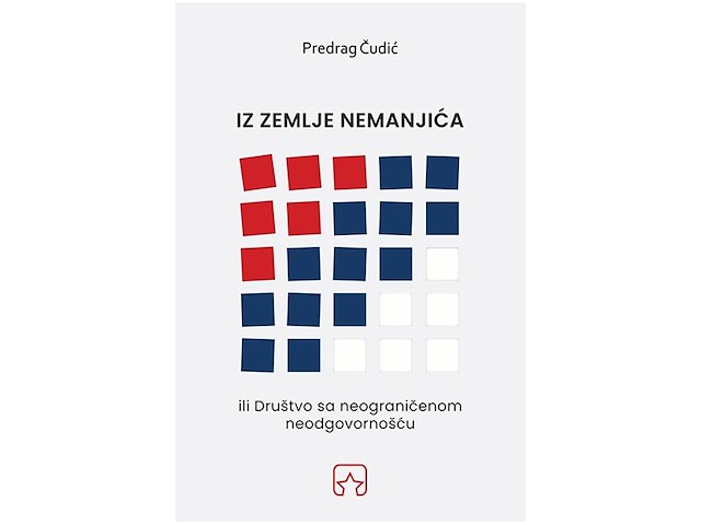 Iz zemlje Nemanjića - Predrag Čudić