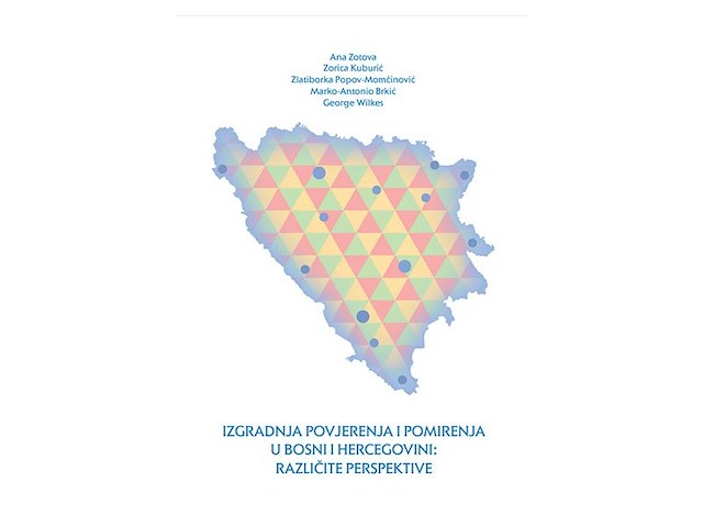 Izgradnja povjerenja i pomirenja u Bosni i Hercegovini: