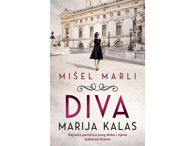 Diva: Marija Kalas - Mišel Marli