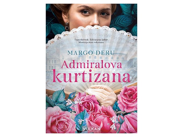 Admiralova kurtizana - Margo Deru