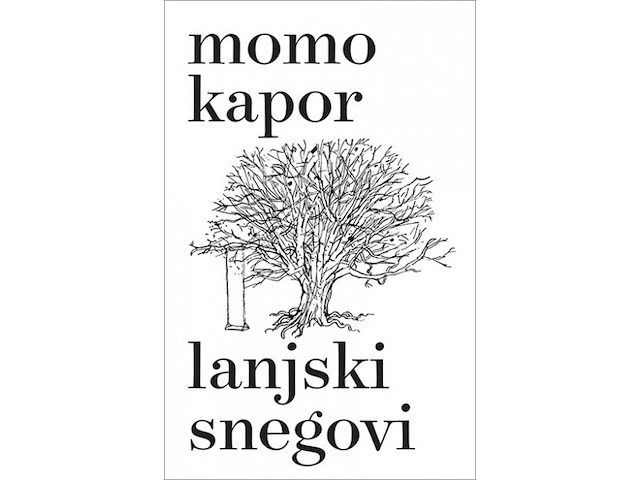 Lanjski snegovi - Momo Kapor