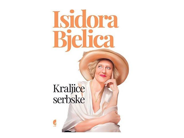 Kraljice serbske - Isidora Bjelica