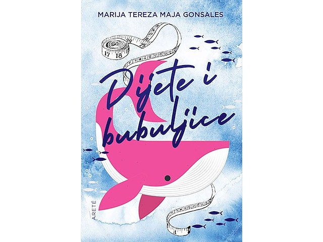 Dijete i bubuljice - Marija Tereza Maja Gonsales