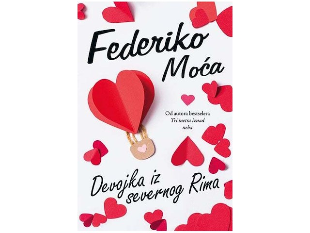 Devojka iz severnog Rima - Federiko Moća