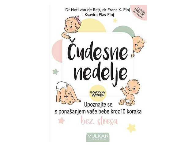 Čudesne nedelje - Heti Van De Rejt