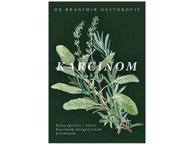 Karcinom - Branimir Nestorović