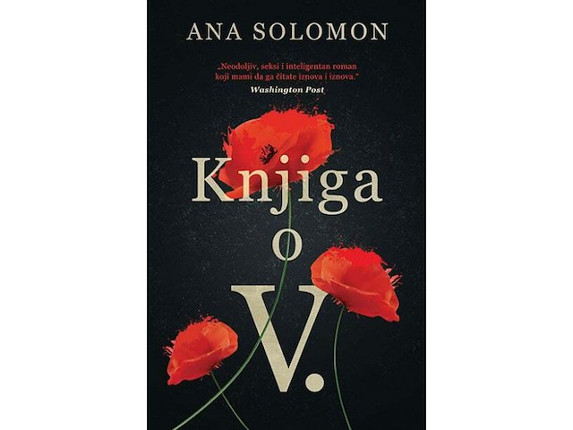 Knjiga o V. - Ana Solomon