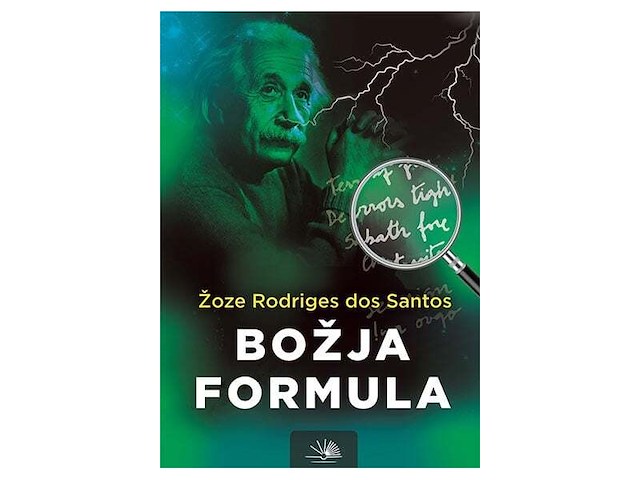 Božja formula - Žoze Rodriges Dos Santos