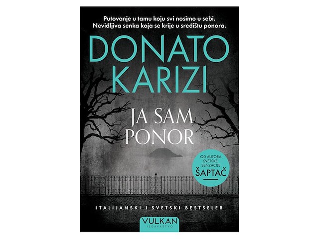 Ja sam ponor - Donato Karizi