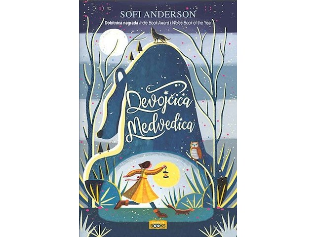 Devojčica medvedica - Sofi Anderson