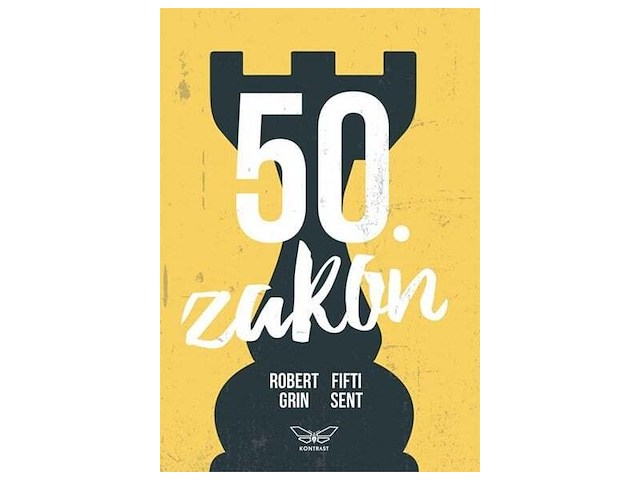 50. zakon - Robert Grin