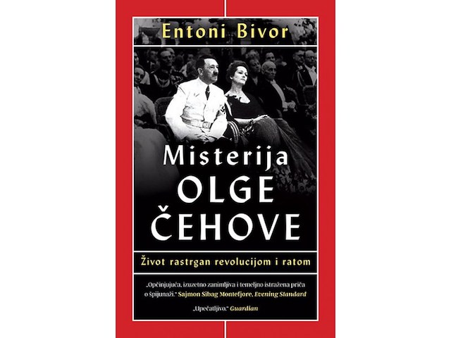 Misterija Olge Čehove - Entoni Bivor