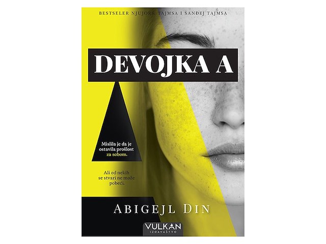 Devojka A - Abigejl Din