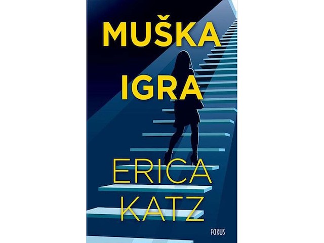 Muška igra - Erica Katz