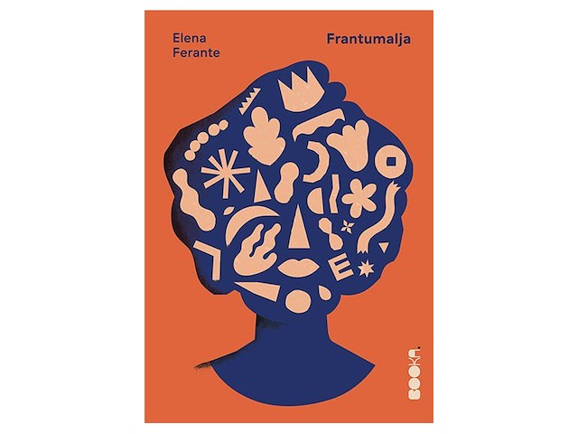 Frantumalja - Elena Ferante