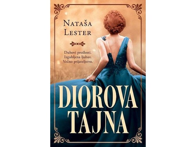 Diorova tajna - Nataša Lester