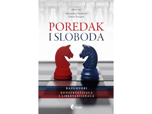 Poredak i sloboda: Razgovori konzervativaca i libertari