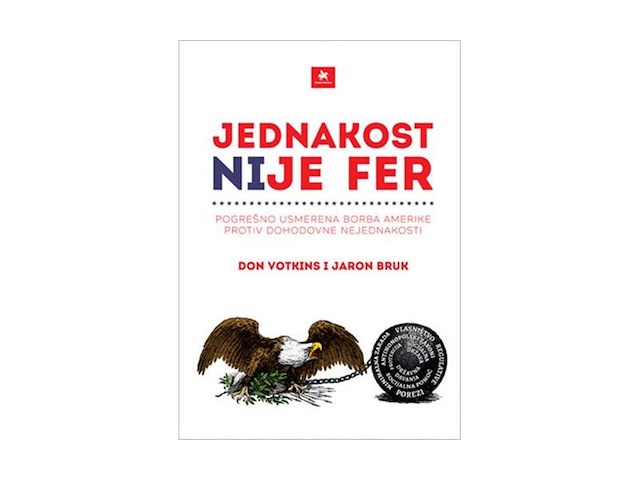 Jednakost nije fer - Don Votkins