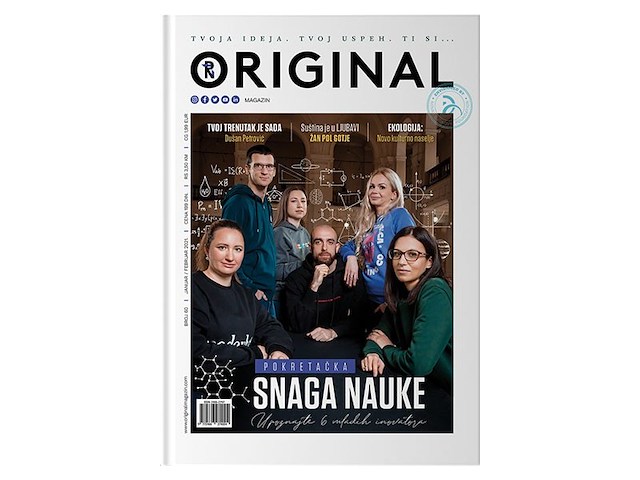 Original magazin - br. 60 - Više Autora