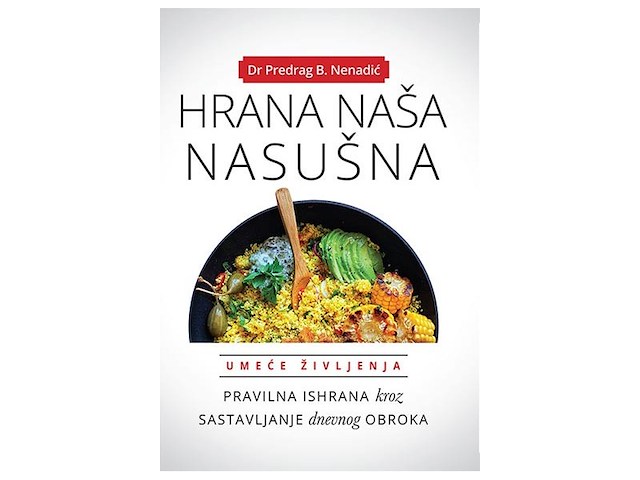 Hrana naša nasušna: pravilna ishrana i sastavljanje dne