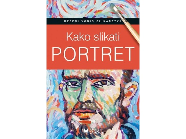 Kako slikati portret - Gabriel Martin Roig