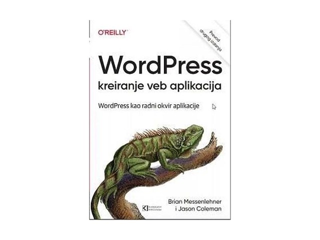 Wordpress kreiranje veb aplikacija - Više Autora