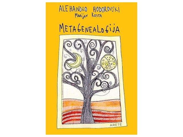 Metagenealogija - Alehandro Hodorovski