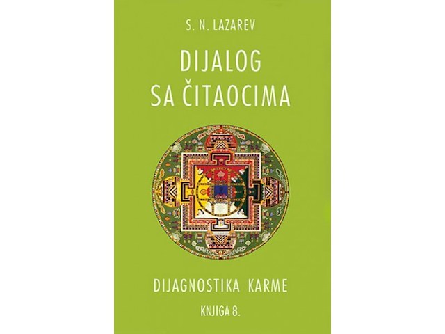 Dijagnostika karme: dijalog sa čitaocima - knjiga 8 - S