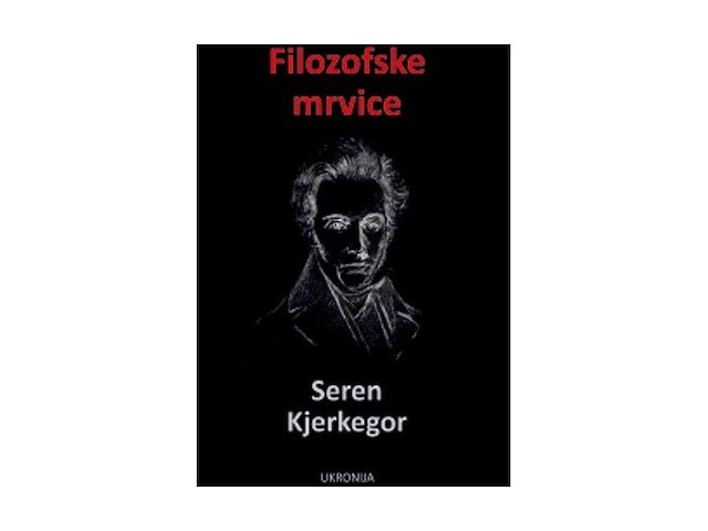 Filozofske mrvice - Seren Kirkegor