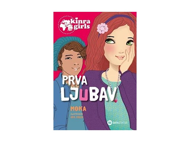 Kinra devojke 7: Prva ljubav - En Kresi