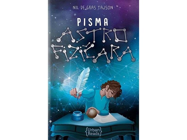 Pisma astrofizičara - Nil De Gras Tajson