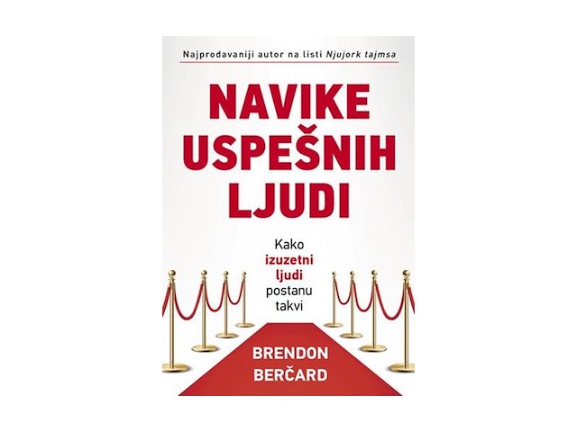 Navike uspešnih ljudi: kako izuzetni ljudi postanu takv