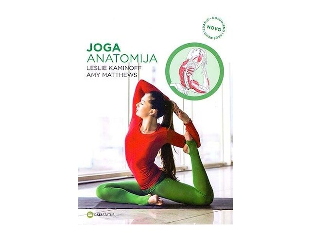 Joga: anatomija - Lesli Kaminof