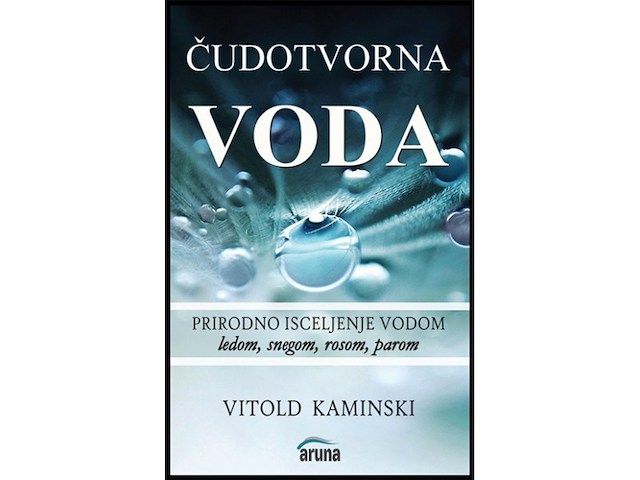 Čudotvorna voda - Vitold Kaminski