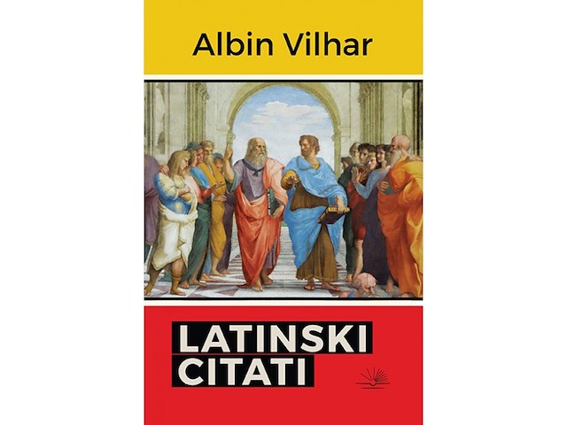 Latinski citati - Albin Vilhar