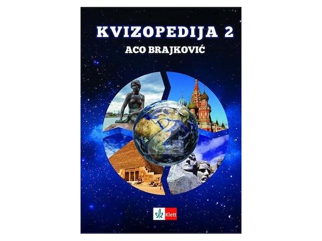 Kvizopedija 2 - Aco Brajković