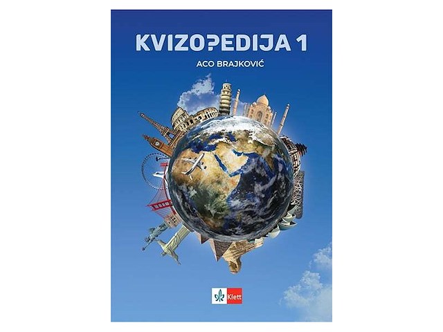 Kvizopedija 1 - Aco Brajković