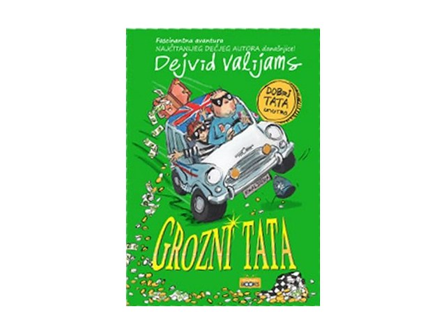 Grozni tata - Dejvid Valijams