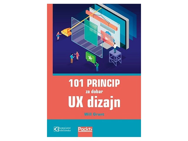 101 princip za dobar UX dizajn - Vil Grant