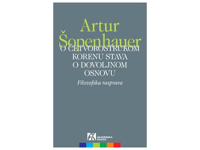 O četvorostrukom korenu stava o dovoljnom osnovu – filo