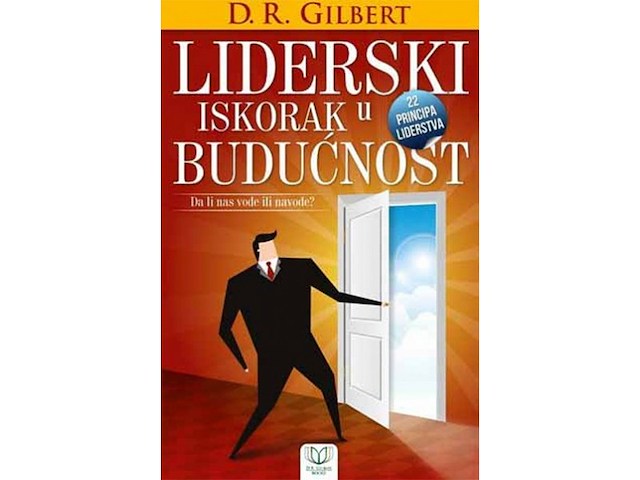 Liderski iskorak u buducnost - Dragiša Ristovski