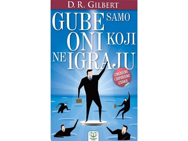 Gube samo oni koji ne igraju - Dragiša Ristovski