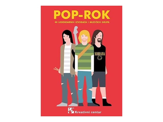 Pop rok - Erve Gijmino