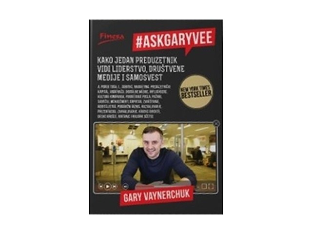 #AskGaryVee - Geri Vejnerčuk