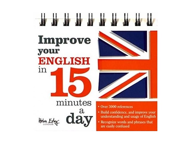 Improve your English in 15 days - Helen Exley