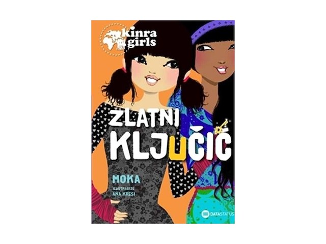 Kinra devojke 6: Zlatni ključić - En Kresi