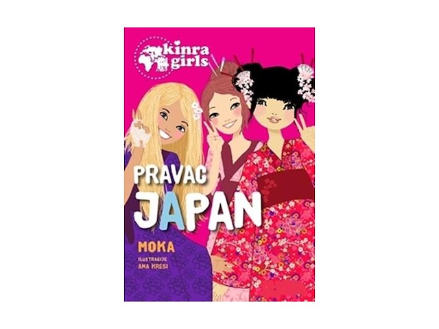 Kinra devojke 5: Pravac Japan - En Kresi