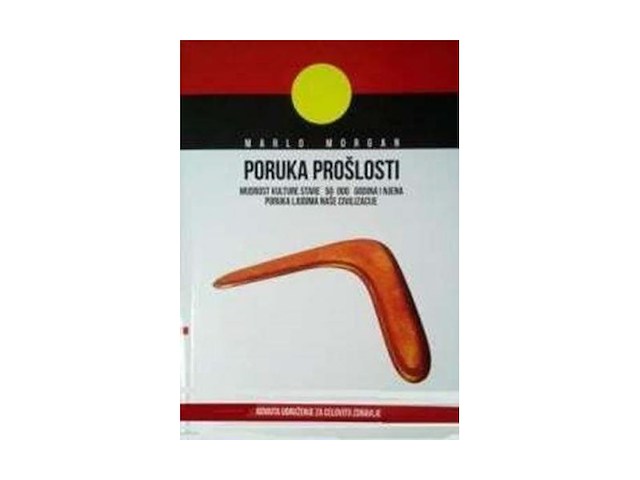 Poruka prošlosti - Morgan Marlo