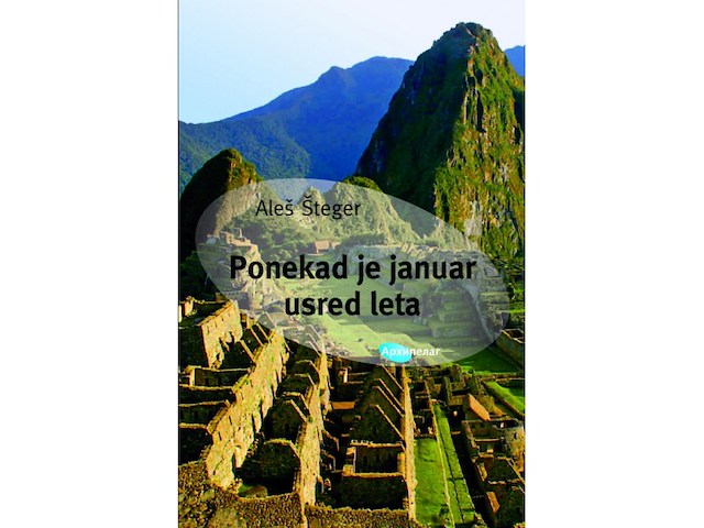 Ponekad je januar usred leta - Aleš Šteger